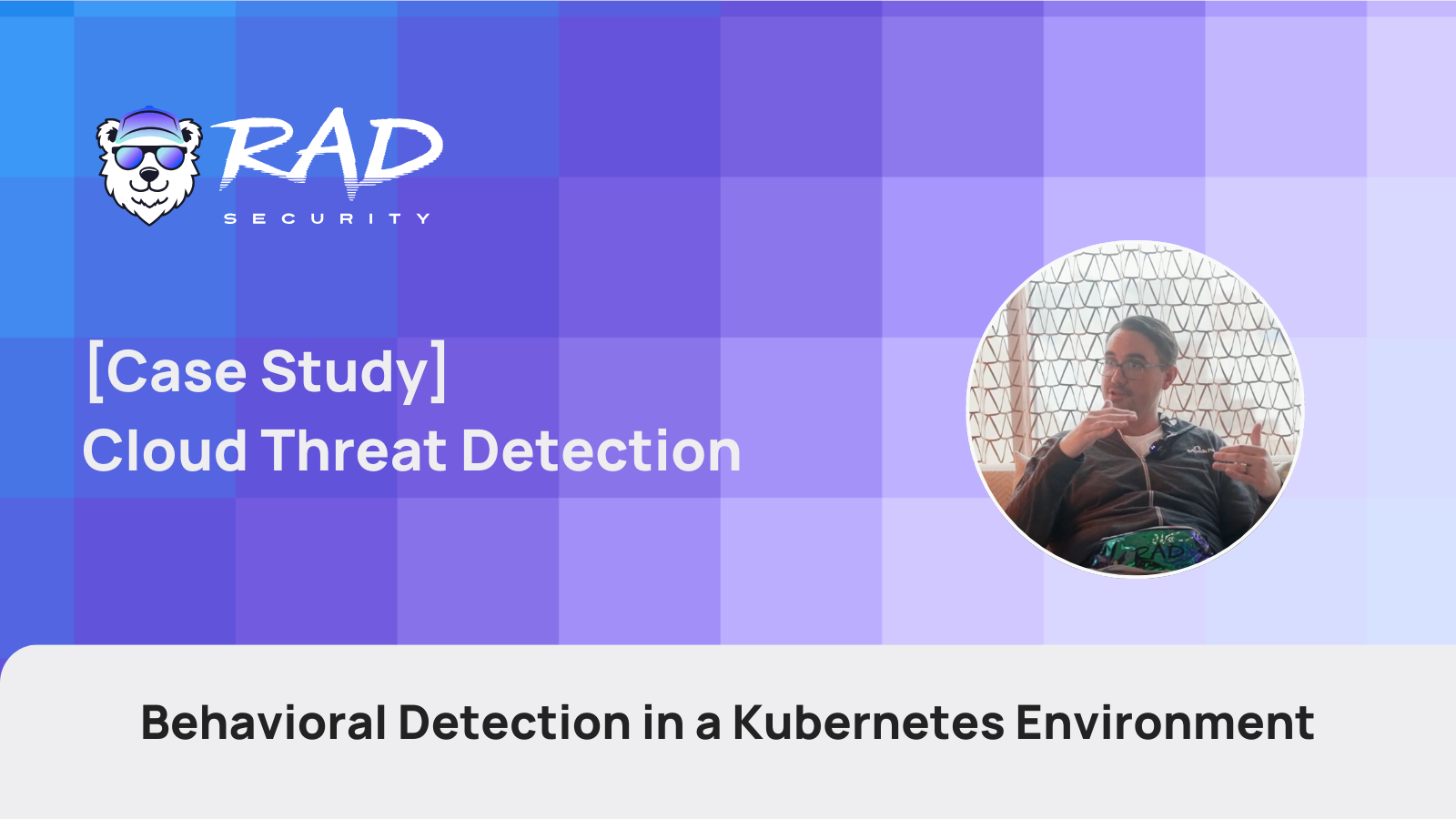 Gaming Platform Leverages Rad Securitys Behavioral Fingerprinting To Protect Workloads And